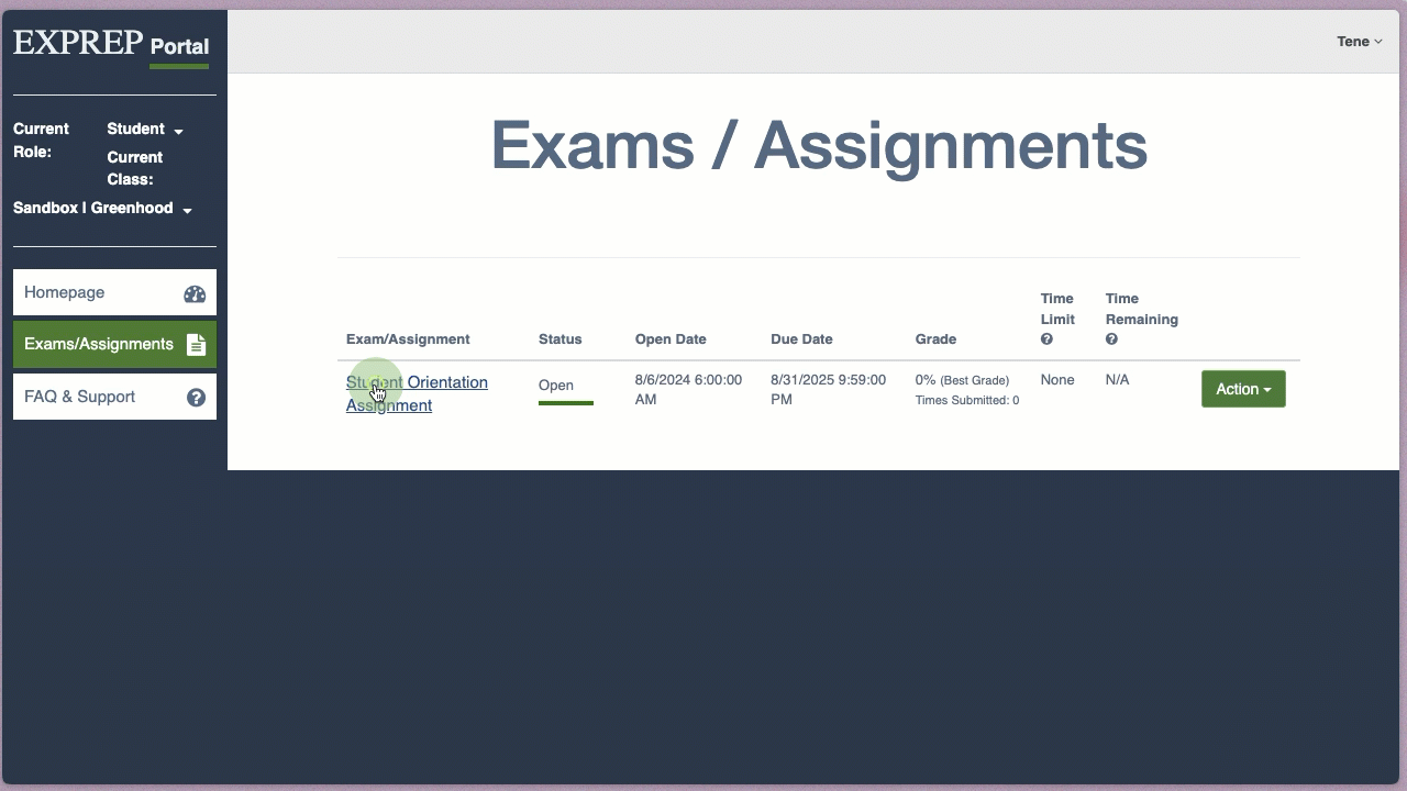 How Do I Upload an Assignment to the ExPrep Portal? [Mac Users]