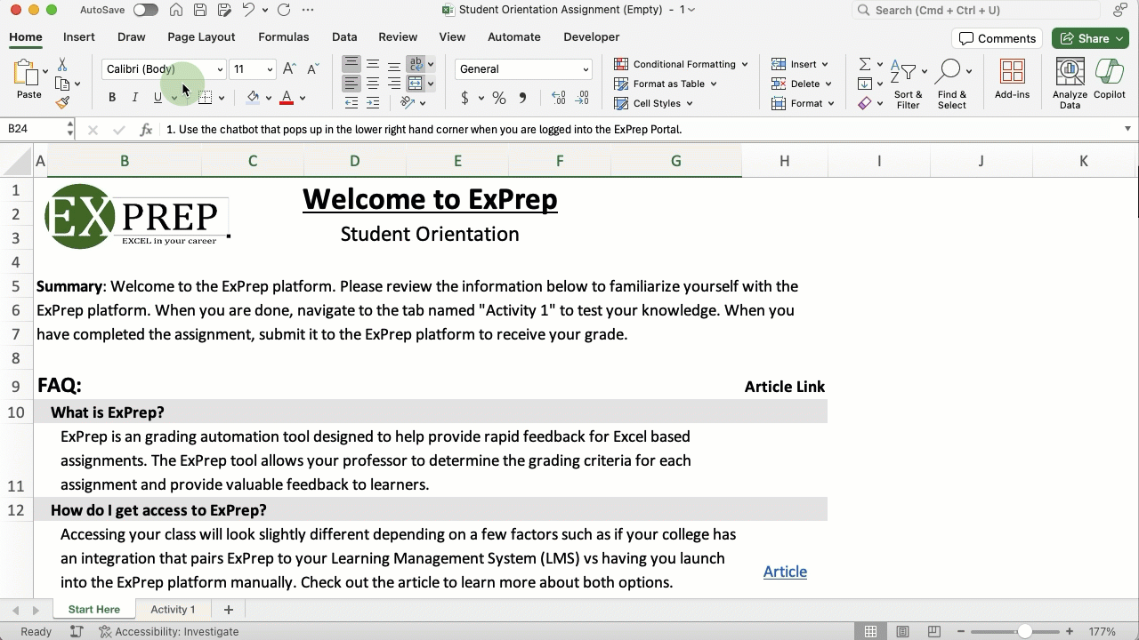 How Do I Upload an Assignment to the ExPrep Portal? [Windows Users]