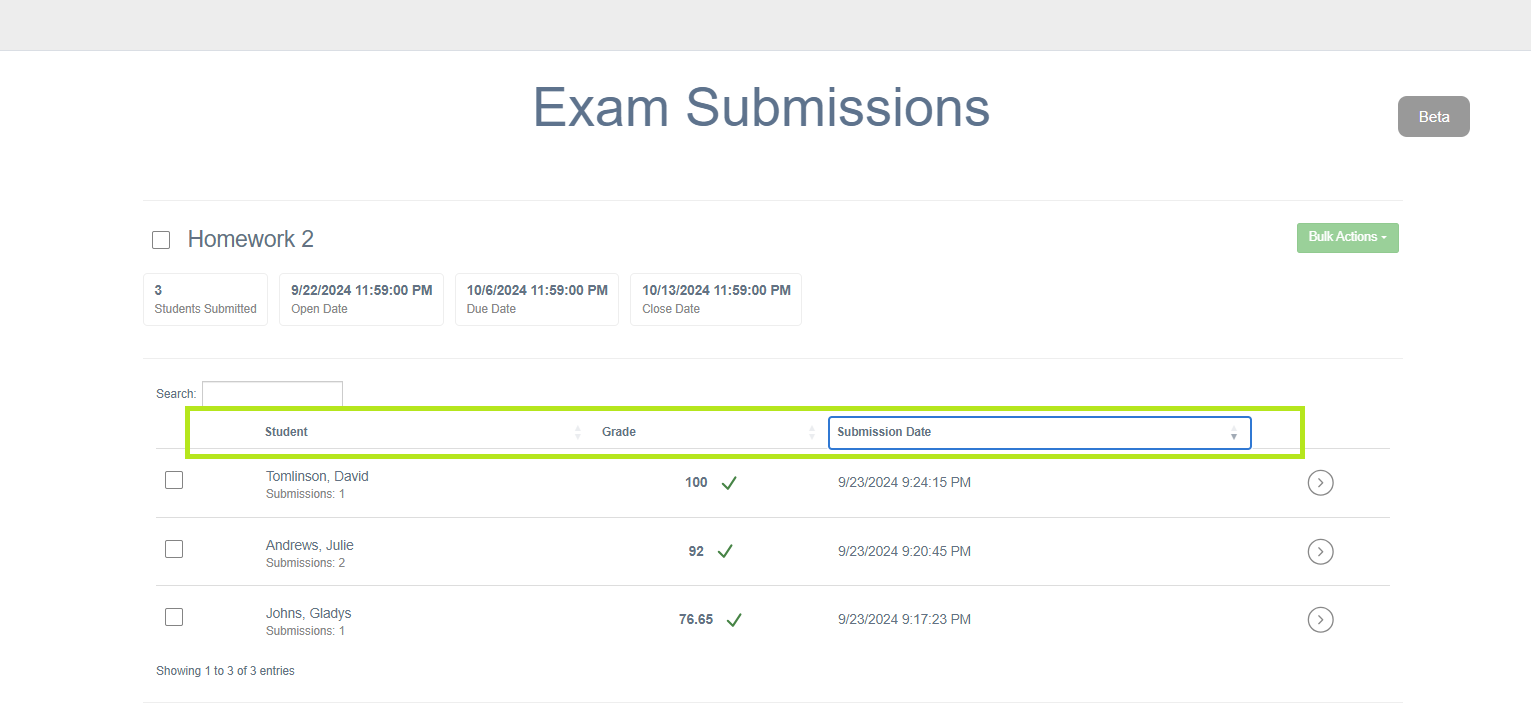 Prof | What's New in the ExPrep Portal?