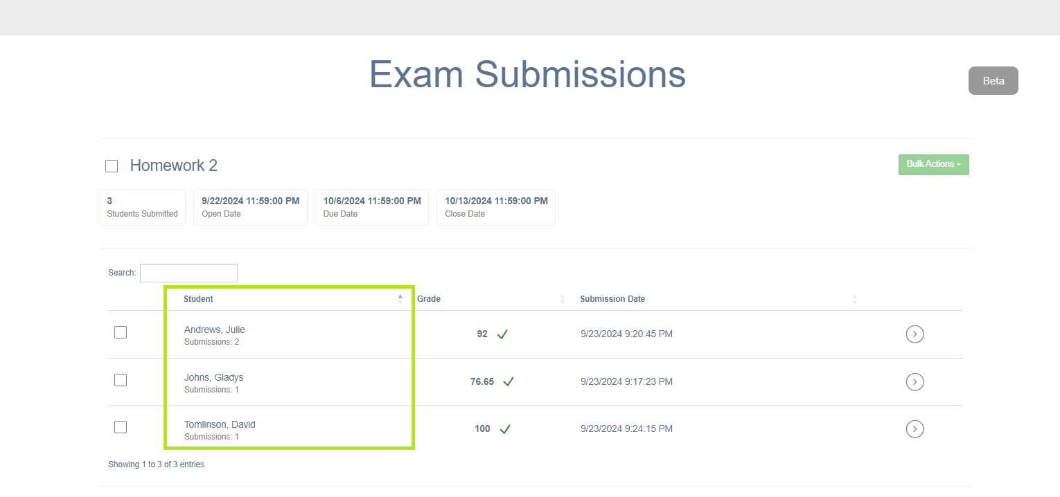 Prof | What's New in the ExPrep Portal?