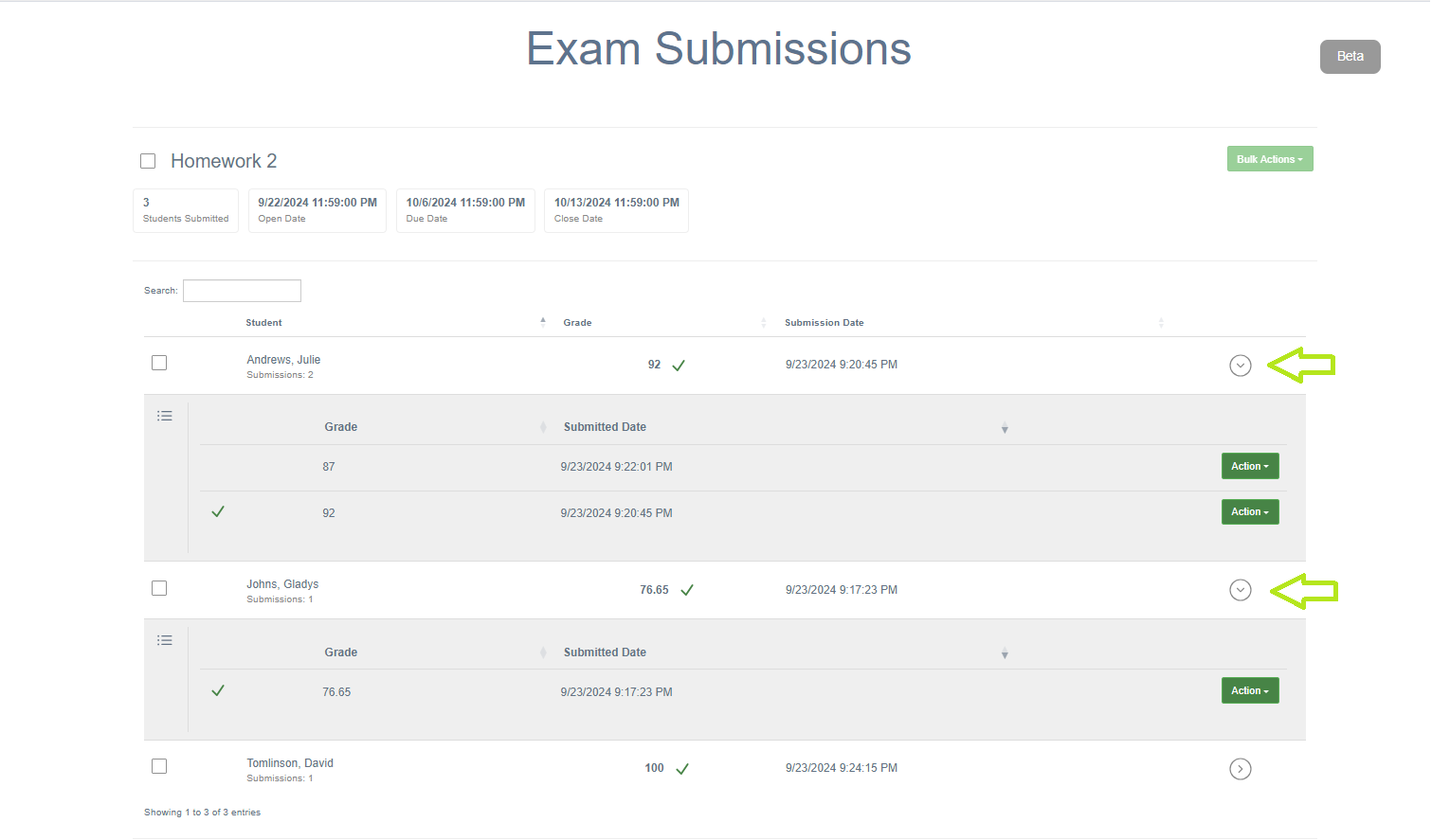 Prof | What's New in the ExPrep Portal?