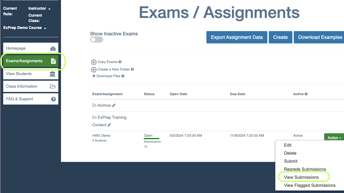 Prof | What's New in the ExPrep Portal?