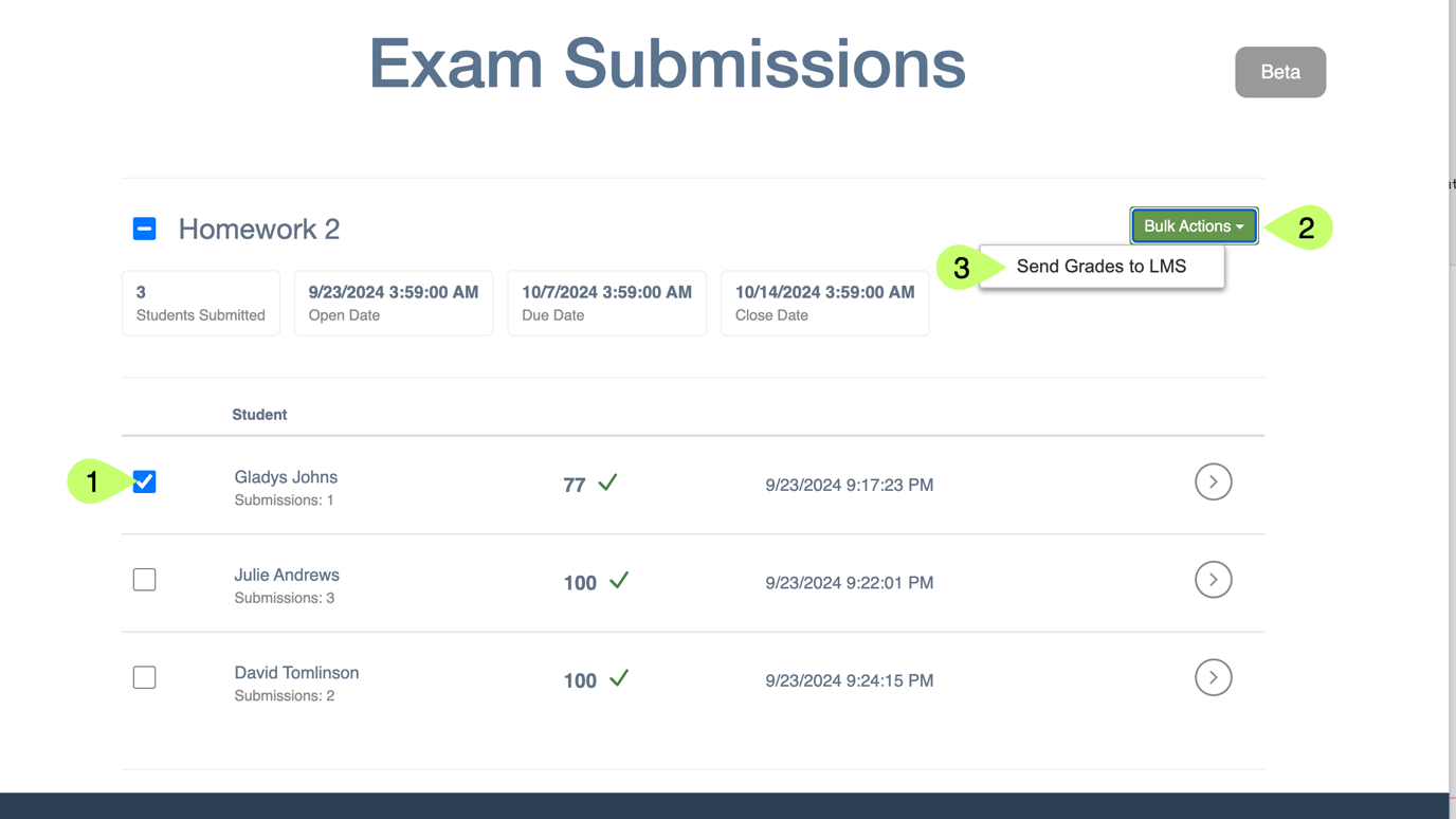 Prof | What's New in the ExPrep Portal?