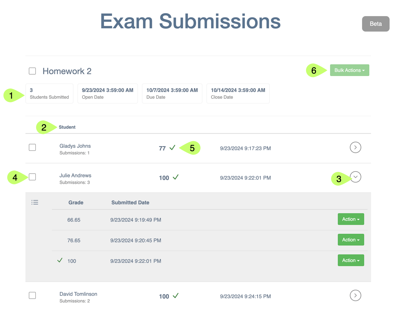 Prof | What's New in the ExPrep Portal?