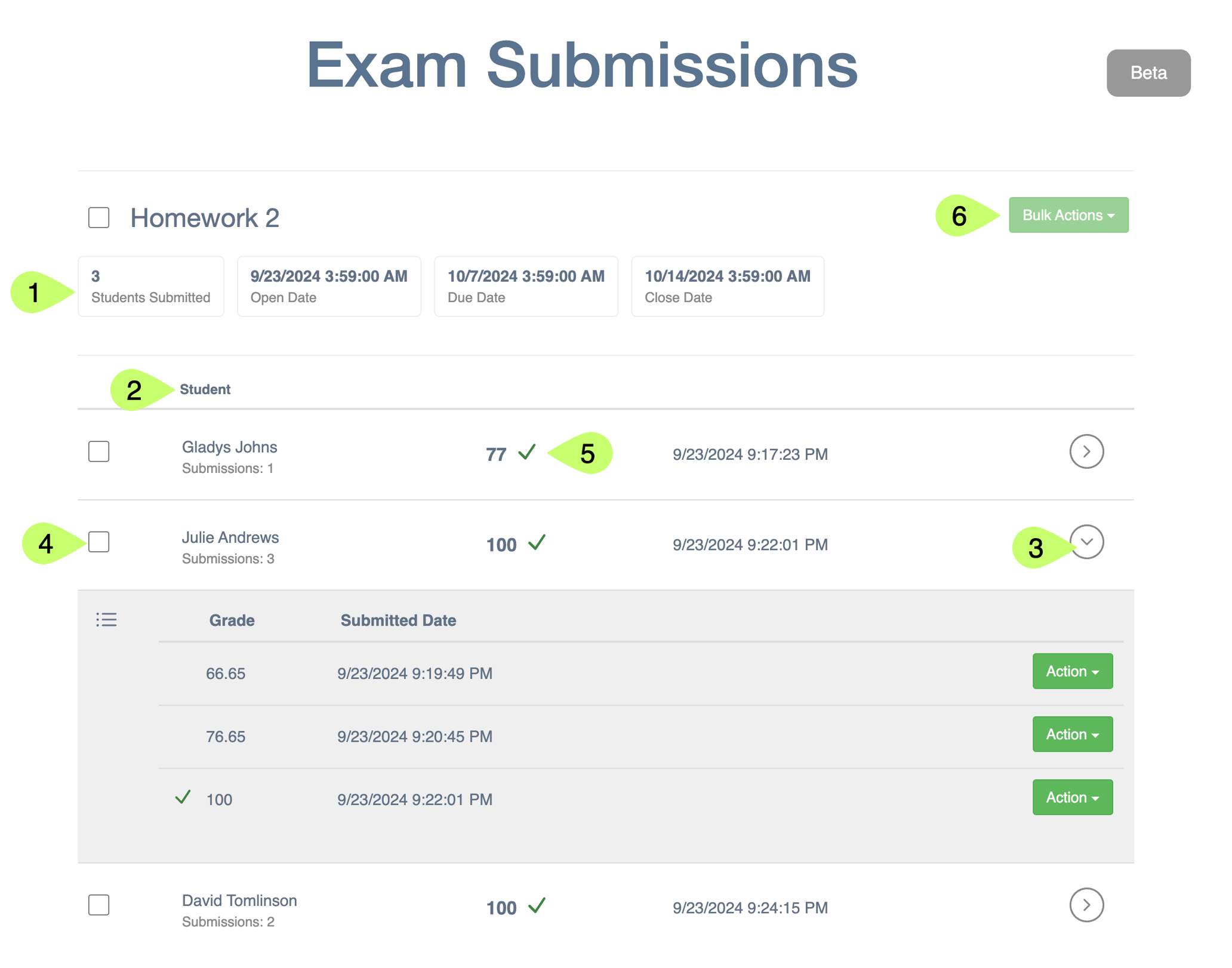 Prof | What's New in the ExPrep Portal?